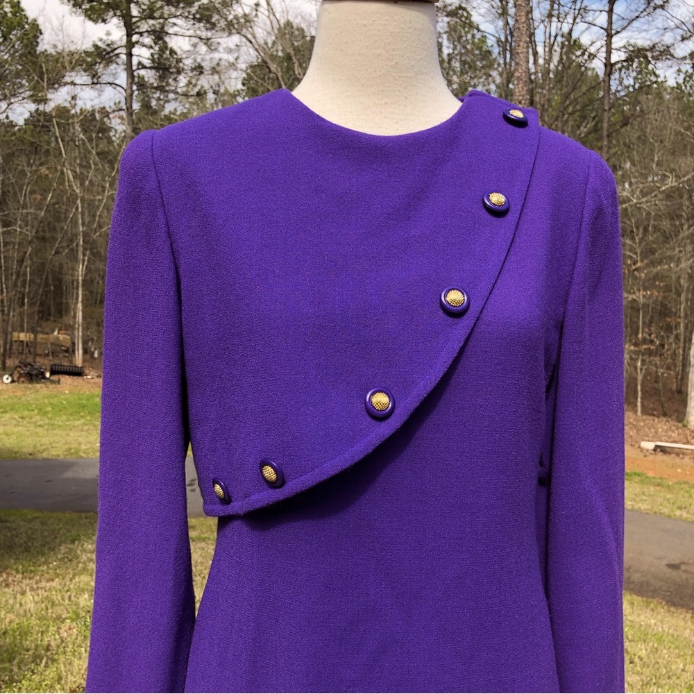 Vintage Helga Dress - Gem